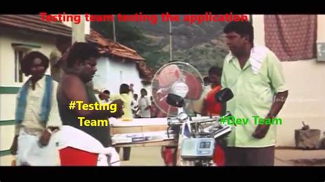 Memes Collection Developer Vs Testers Memes
