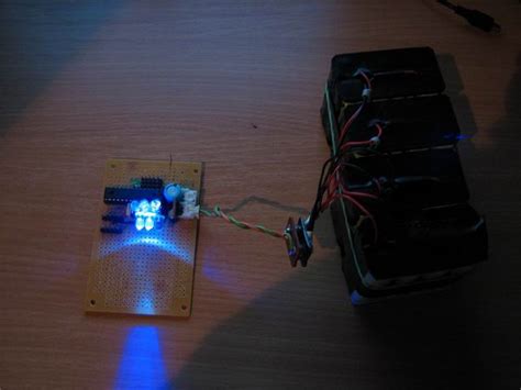 First Steps With Micro Controllers ATMega8 PocketMagic
