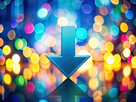 Experience Swift Digital Downloads With Arrow Bokehs Progress