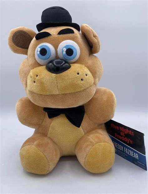 Freddy Fazbear Plush