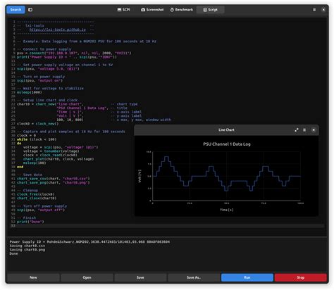 Install Lxi Tools On Linux Snap Store