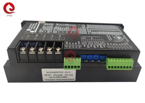 17 56VDC 25A 1200W BLDC Driver For 48VDC 3Phase Hall Sensor Brushless DC Motor