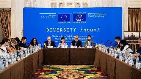 Засідання Керівного Комітету з питань боротьби з дискримінацією та захисту прав національних