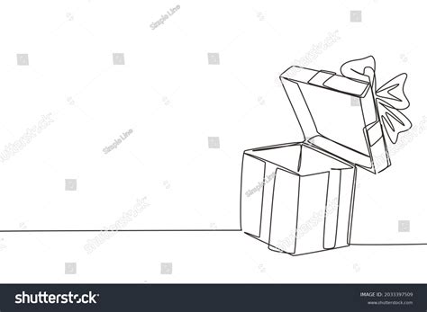 Open T Box Drawing
