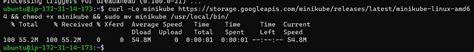 run kubernetes using minikube cluster on the aws cloud