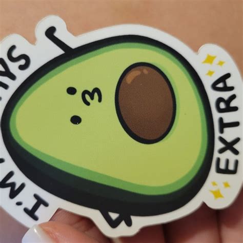 Cute Mexican Gansito Vinyl Sticker 2 12x3 Etsy