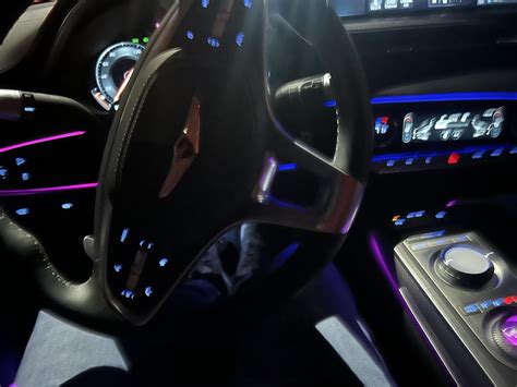 Issue With Ambient Lighting Rgenesisgv70