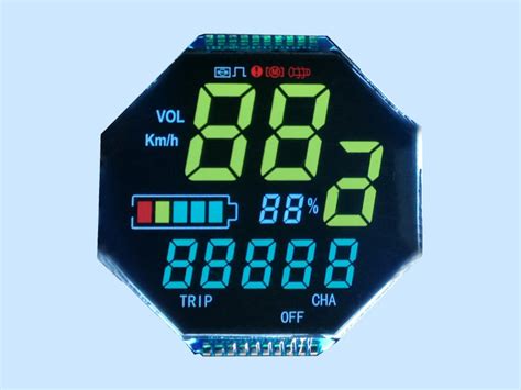 LCD Segment Code Display Common Fault Problem Summary Industry Knowledge Rina Technology Co Ltd