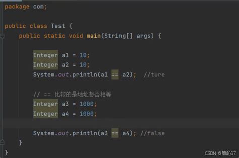 Java基础——自学习使用包装类java中包装类 Csdn博客