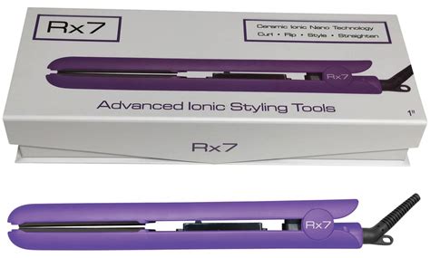Rx7 1 Flat Iron Groupon