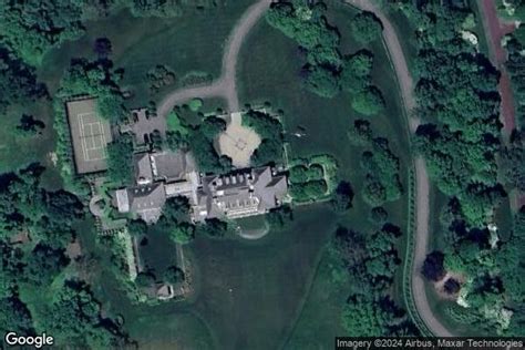 Cliff Asness House The Greenwich Abode Urban Splatter
