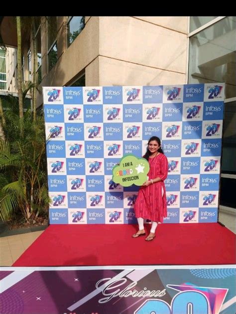 aishwarya kale on linkedin happy20forinfybpm