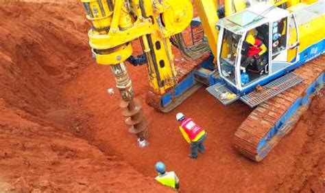 Static Pile Load Test Seokang Piling Ltd