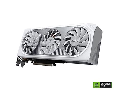 Msi Geforce Rtx 3050 Aero Itx 8g Oc Vs Gigabyte Geforce Rtx 4060 Ti Aero Oc 16g Graphics Card