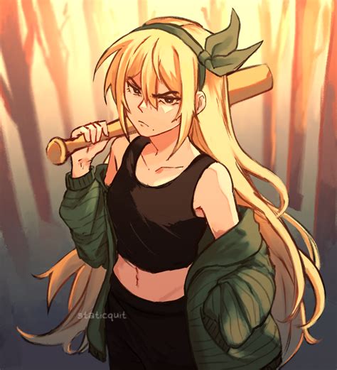 Aubrey And Aubrey Omori Drawn By Staticquit Danbooru