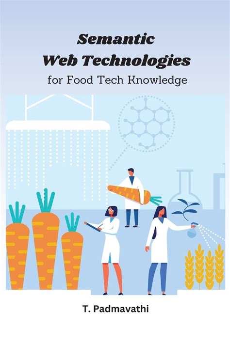 Buy Semantic Web Technologies For Food Tech Knowledge Book Online At