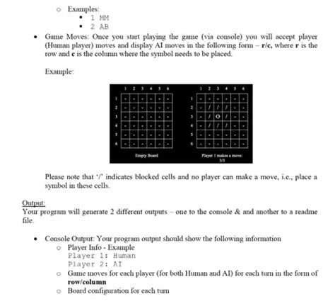 Program To Solve A Game Search Problem In Java Assignment Solution
