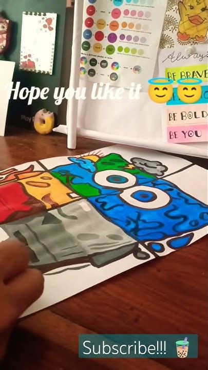 Spongebob But As Elements Drawing Wind Part 4 Sas Artclub Youtube