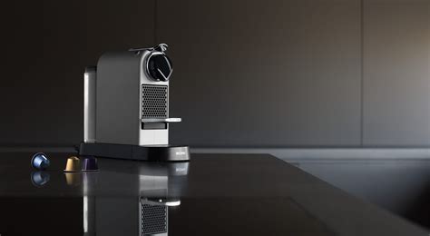 BORK C532 Citiz Silver — купить капсульную кофемашину БОРК C532 Citiz ...