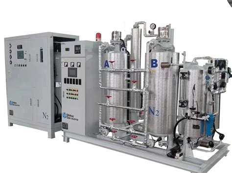 Middle Sized Cryogenic Air Separation Unit Oxygen Nitrogen Generator Nitrogen Generator And