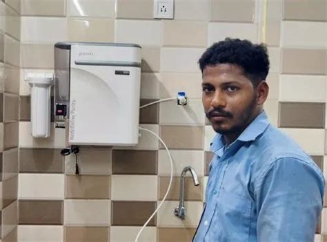 Wall Mounted Purosis Water Purifier 10 L RO UV At 10990 Piece In Pondicherry