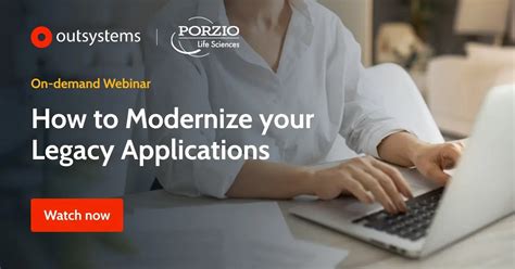 how to modernize your legacy applications outsystems