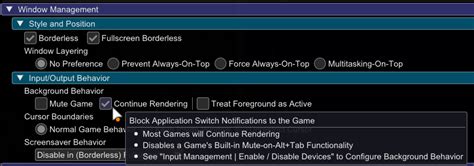 Keeping Controller Inputs In Specific Window Support Special K