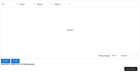 Mui X Issue Template Forked Codesandbox
