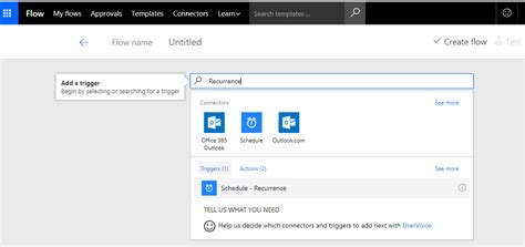 Ms Flow My Sharepoint Resource