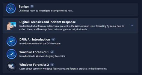 tryhackme cybersecurity soc dfir windowsforensics splunk hackfinity… grigorii konstantinov