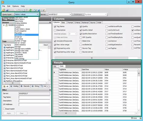 DataHub V Integrating Data Sources With AVEVA Historian