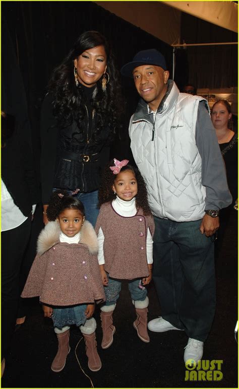 Russell Simmons' Daughters Speak Out Against Him, Accuse Him of Verbal Abuse: Photo 4947136 ...
