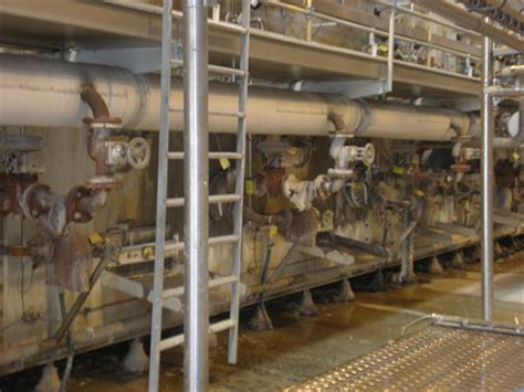 Erection Of A New Pipelines Networks And Storage Tanks In Thessaloniki