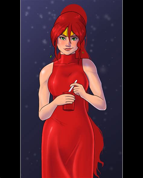 Day Pyrrha Nikos By Cadhla On Deviantart