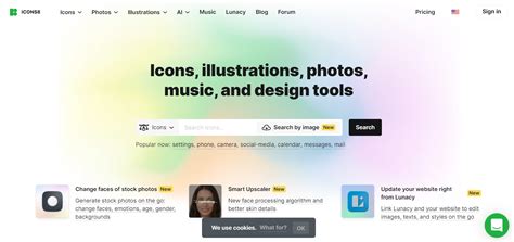 Using Icons In Web Development