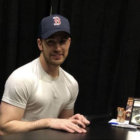 Chris Evans X Sister Reader Fake Social Media