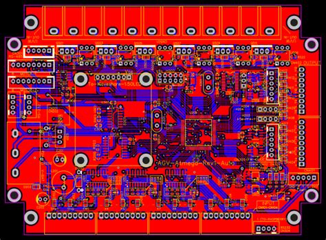 Atmega2560 Raspberry Oshwlab