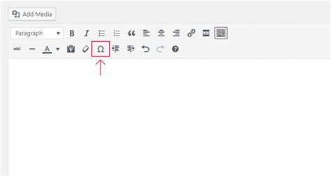 How To Add Special Characters In WordPress Qode Interactive