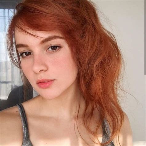 Insanely Cute Redhead