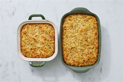 Sage Cornbread Dressing