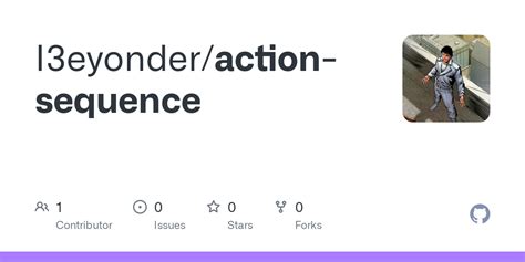github i3eyonder action sequence