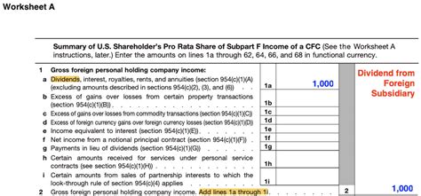 Subpart F Income In A Multi Level Structure Episode 2 HodgenLaw PC