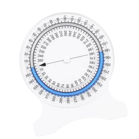 Inclinometer Clinometer Bubble Inclinometer Joint Range Of Motion