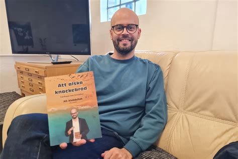 Ali Alabdallah Släpper Humoristisk Slälvbiografisk Roman Landskrona