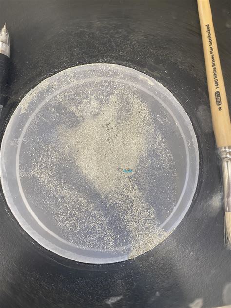 I Found Some Micro Plastic In A Deep Sea Sediment Sample Explanation