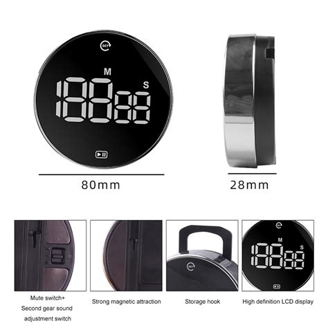 Circular Timer Bothwinner