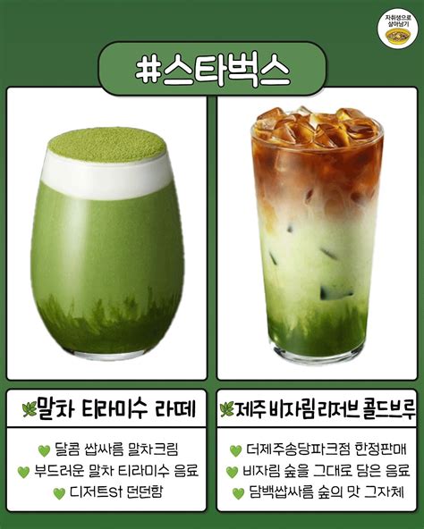 자취생으로 살아남기 Magazine 요즘 Sns 피드를 장식하는 초록빛 음료 바로 ‘말차입니다 예전엔 쌉싸름한 맛 때문에 호불호가 갈렸지만 지금은 달달하고 크리