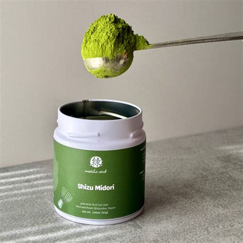 Matcha Verde Ph Shizu Midori