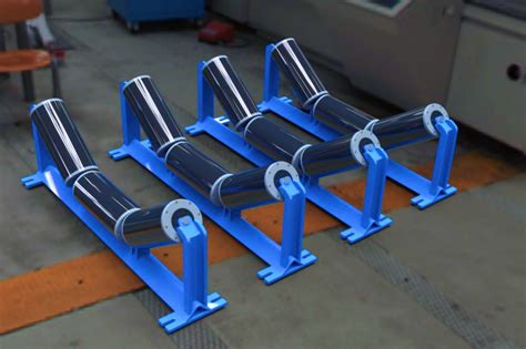Essentials Of Conveyor Roller Shaft Selection