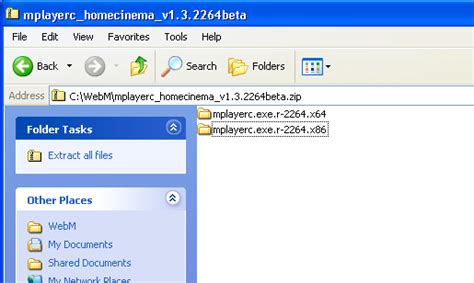 How To Play WebM Files Page Windows Play WebM With Media Player Classic AfterDawn Guides
